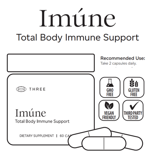 Imúne - Total Body Immune Support – Three.Store